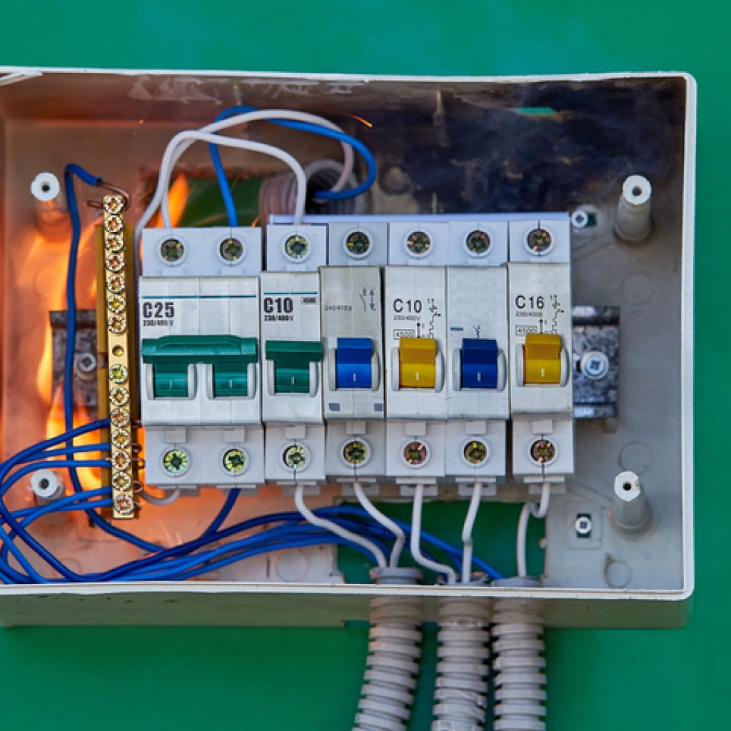 How to Deal with a Faulty Switchboard? - Voltfix Brisbane