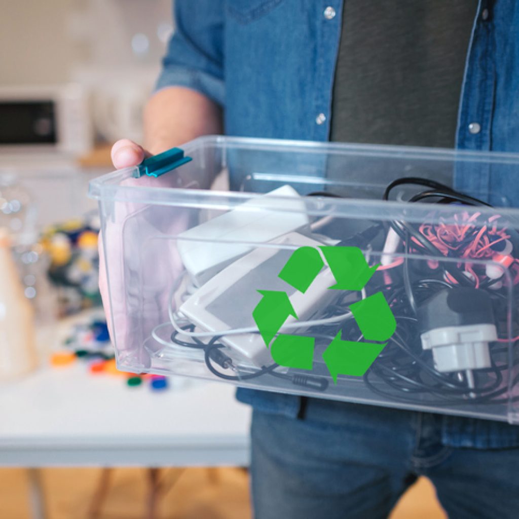 Tips for Recycling Electronic Waste - Voltfix Electrical