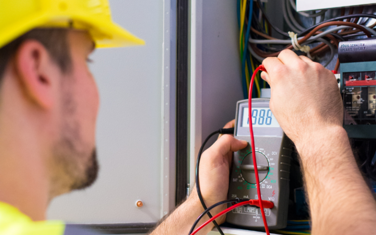 Home Security Electrician Brisbane - Voltfix Electrical