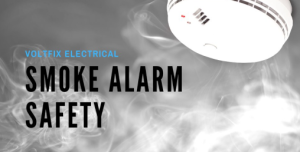 Smoke Alarms - Voltfix Electrical