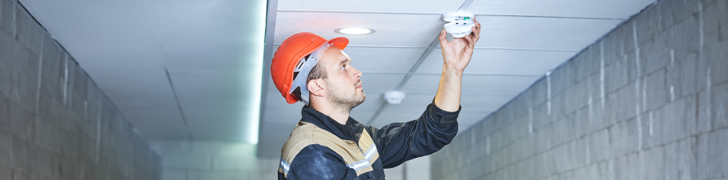 Do I Need an Electrician to Replace a Smoke Detector? - Voltfix Electrical